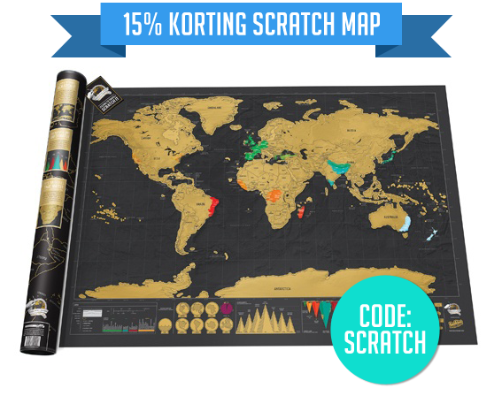 Kortingscode de Zwerver | 15% korting! | WeAreTravellers