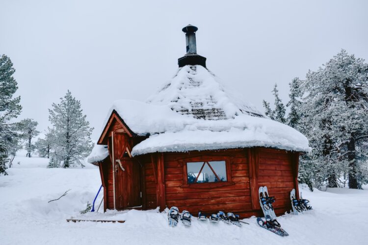 Akaslompolo: 7 tips voor dit stuk Fins Lapland