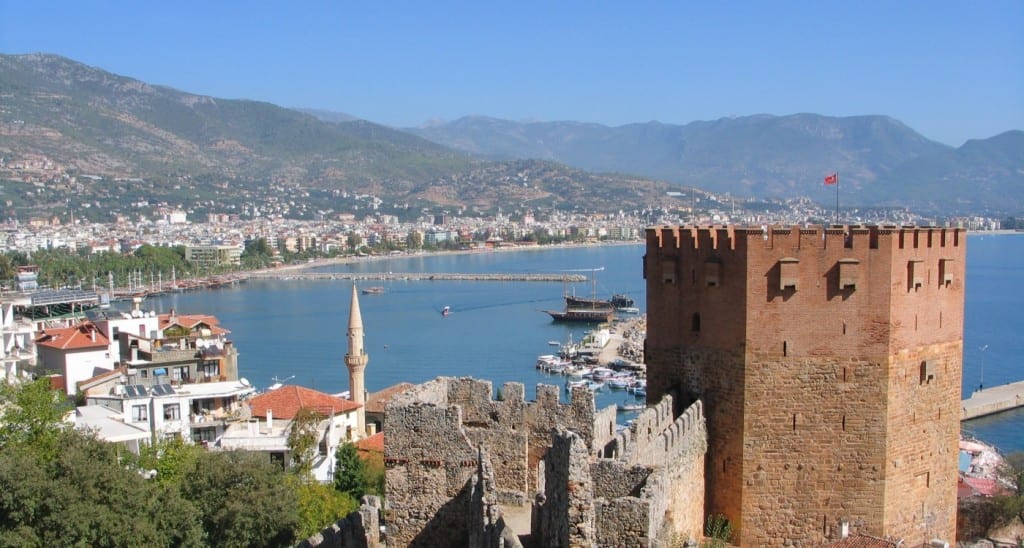 Alanya, culturele badplaats in Turkije | WeAreTravellers