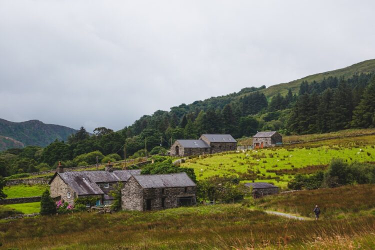 Snowdonia National Park: 12x doen in Eryri in Wales