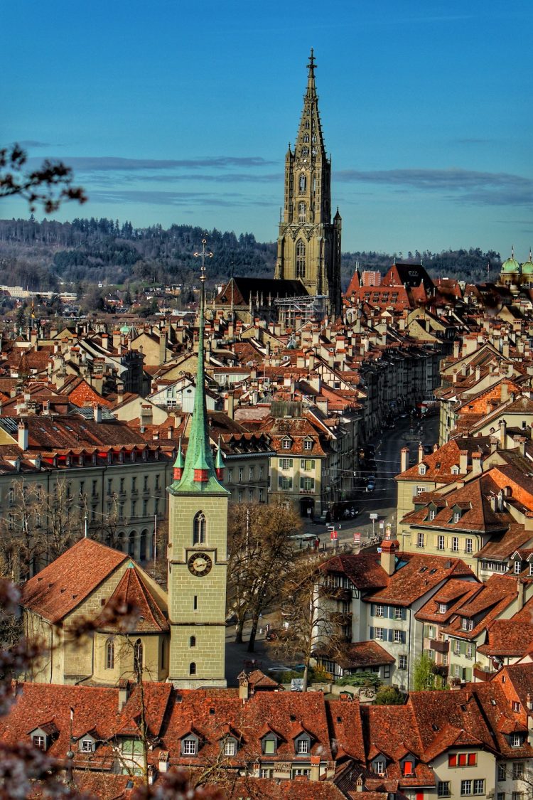 Sites touristiques de Berne: les meilleurs conseils pour cette ville ...
