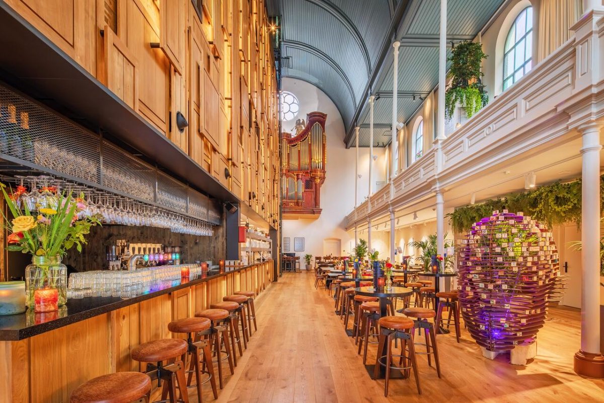 Dit zijn de fijnste boutique hotels in Utrecht Centrum!