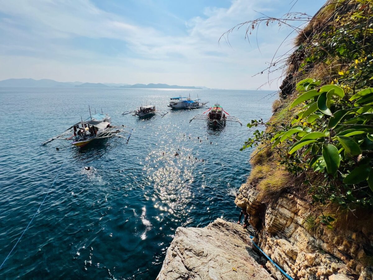 Buhay Isla Eco Tours: de tofste tour van El Nido naar Coron