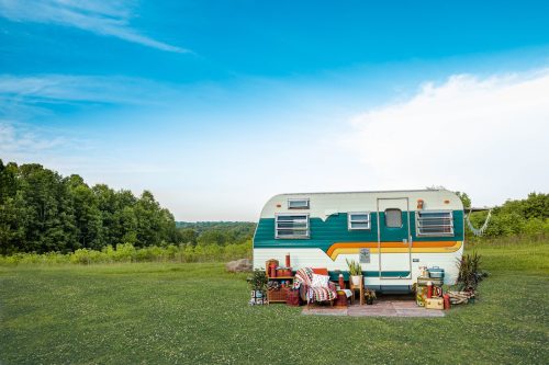 Dit is waarom reizen met een caravan zo tof is (+ 5 tips)