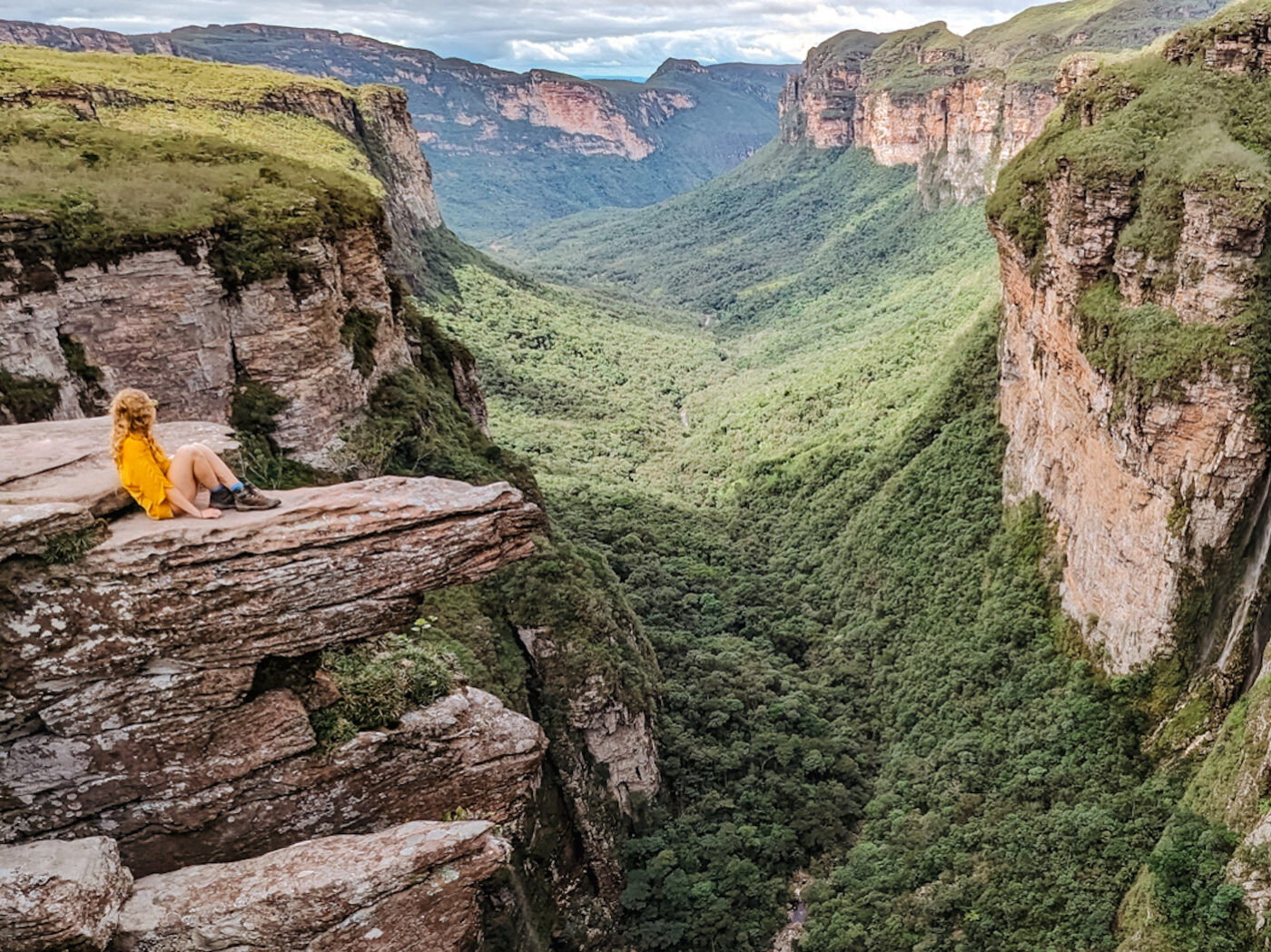 Chapada Diamantina National Park: De hike spot van Brazil!