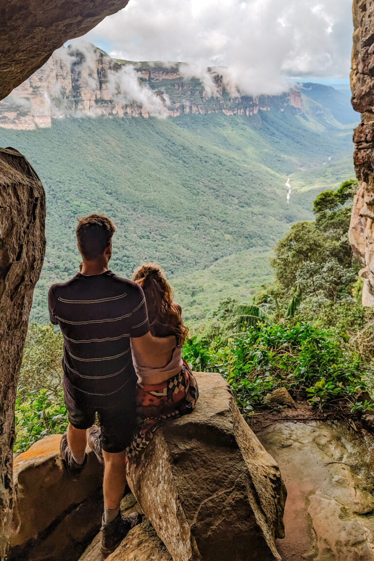 Chapada Diamantina National Park: De hike spot van Brazil!