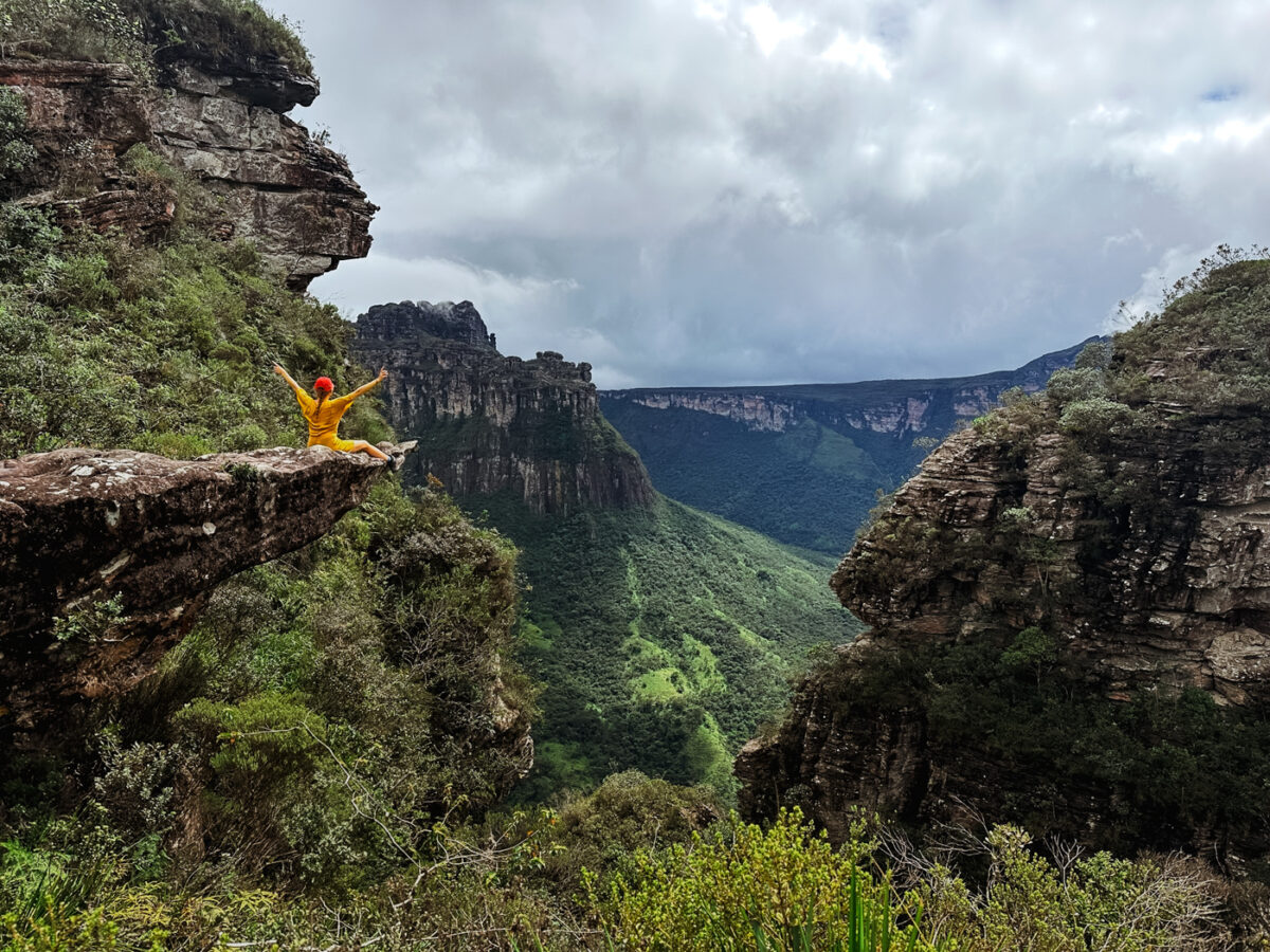 Chapada Diamantina National Park: De hike spot van Brazil!