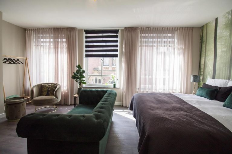 Boutique hotels in Deventer: De leukste adresjes