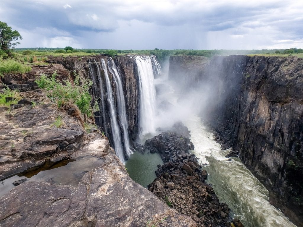 Durf jij te zwemmen in Devil’s Pool? Zo plan je je trip!