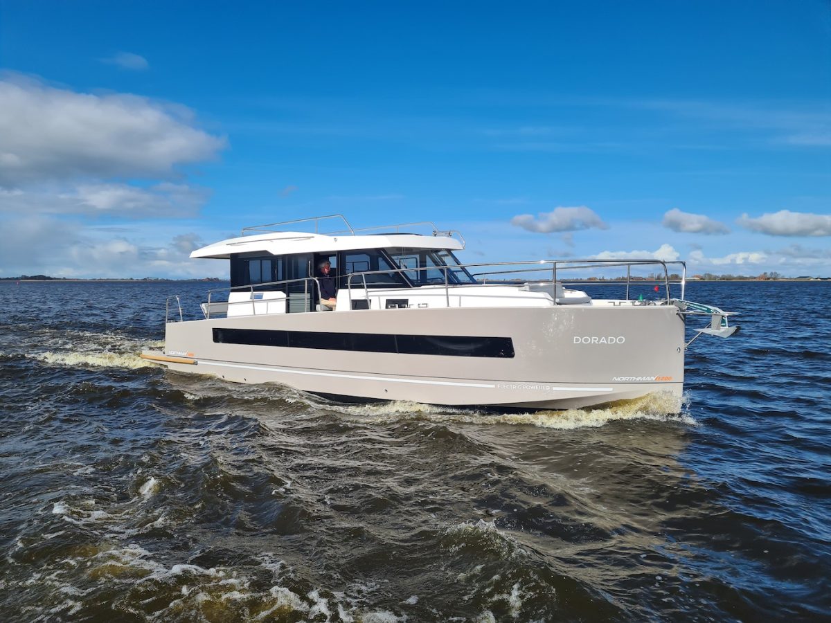 5 x tofste plekjes om een elektrische boot te huren