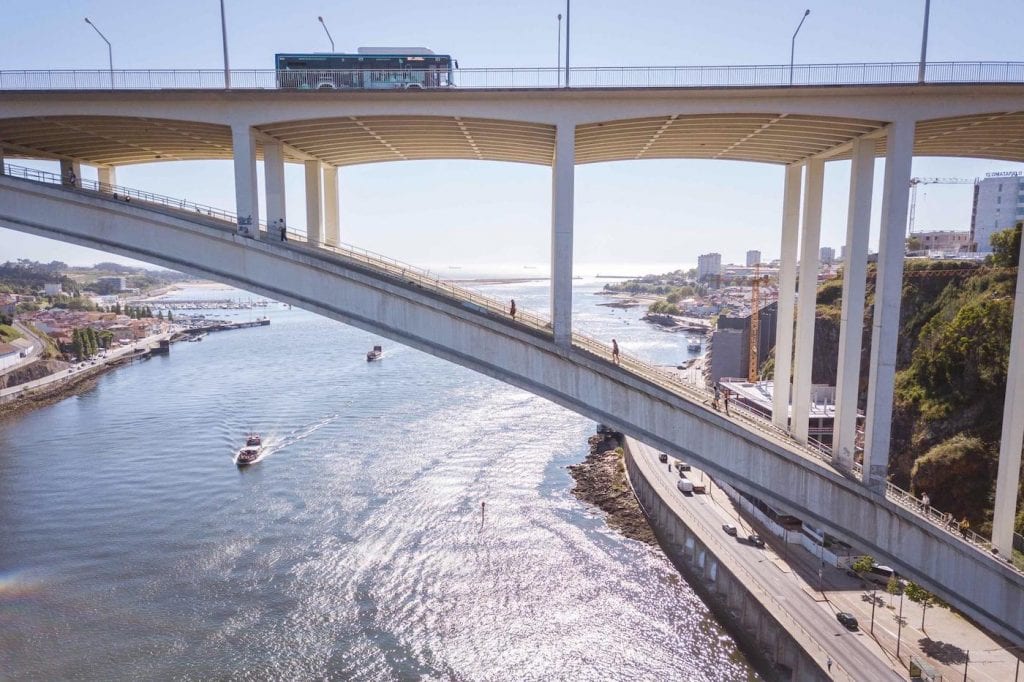 Porto Bridge Climb: de avontuurlijkste excursie in Porto