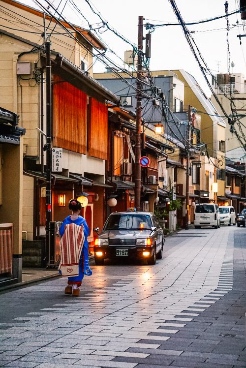Reisroute Japan: In 2 weken langs de tofste highlights!