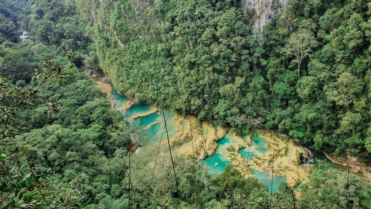 Semuc Champey: Alles dat je wilt weten & doen!