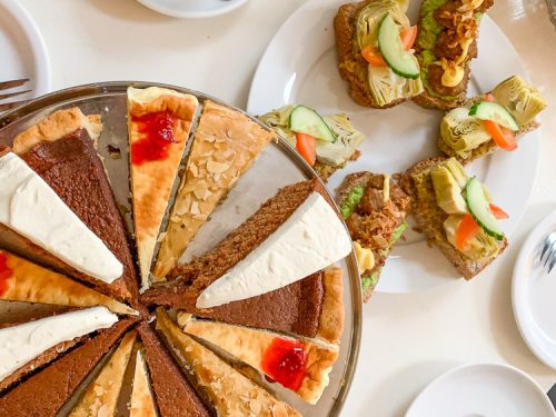 5 x de beste high tea in Utrecht centrum! | We Are Travellers