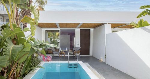 6 wondermooie boutique hotels op Rhodos | We Are Travellers