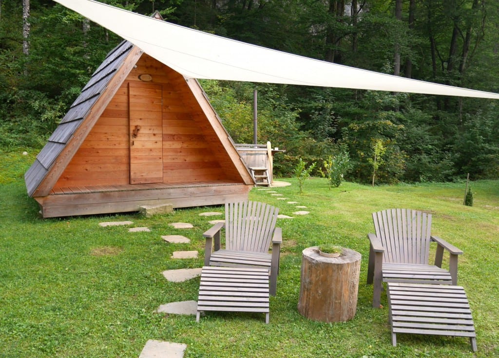 Bijzonder overnachten: Glamping Lake Bled | WeAreTravellers