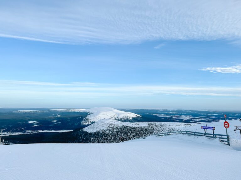 Akaslompolo: 7 tips voor dit stuk Fins Lapland