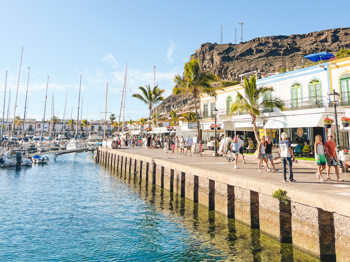 Puerto de Mogan: Het mooiste plaatsje van Gran Canaria