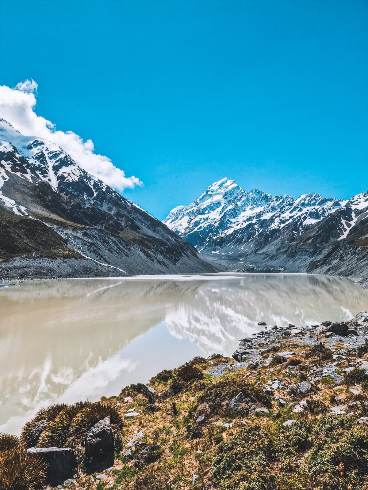Aoraki Mount Cook National Park: Alles wat je moet weten!