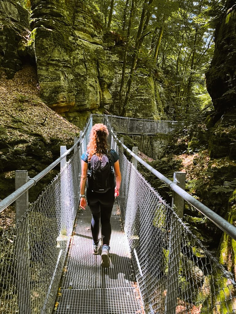 Alles over de Mullerthal Trail, Luxemburg | We Are Travellers