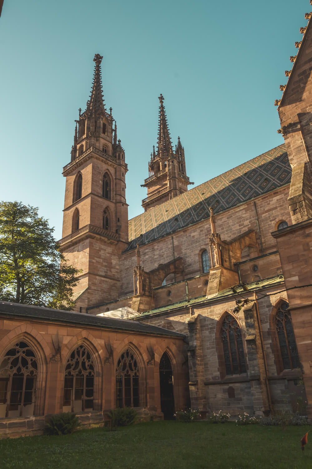 Met de trein naar Basel, zo plan je je trip + to do's