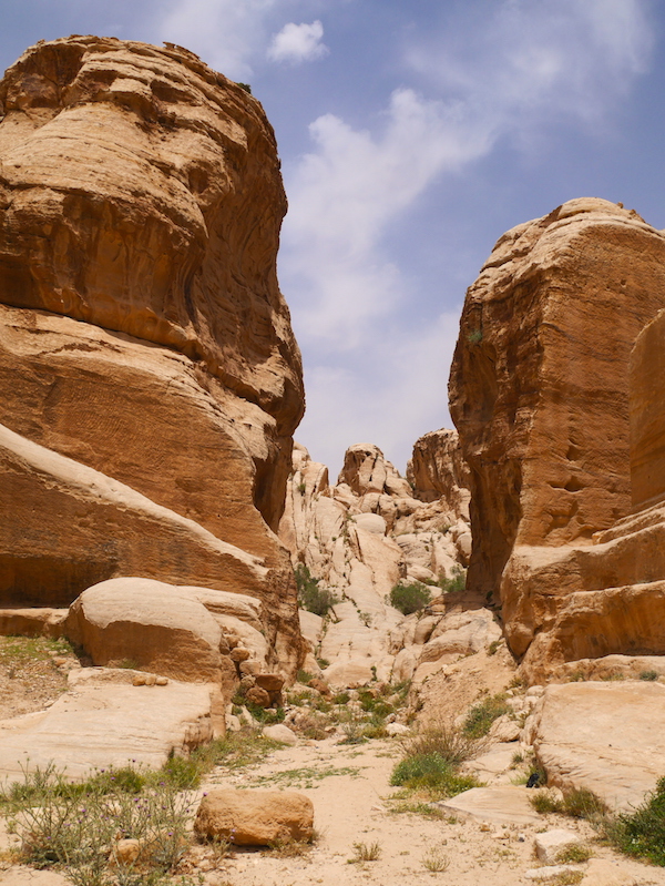 Wereldwonder in de woestijn: Petra | Jordanie | WeAreTravellers