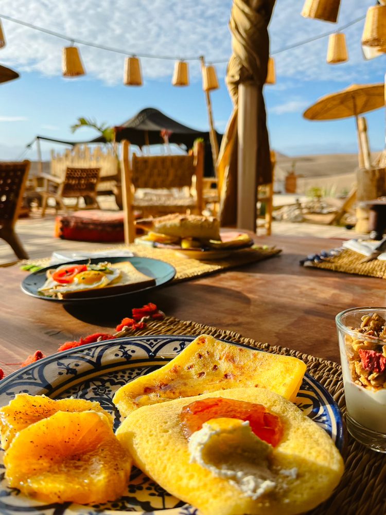 Overnachten in de Agafay woestijn, Marokko | WeAreTravellers