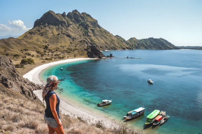 Dit is waarom je naar Padar Island wilt | We Are Travellers