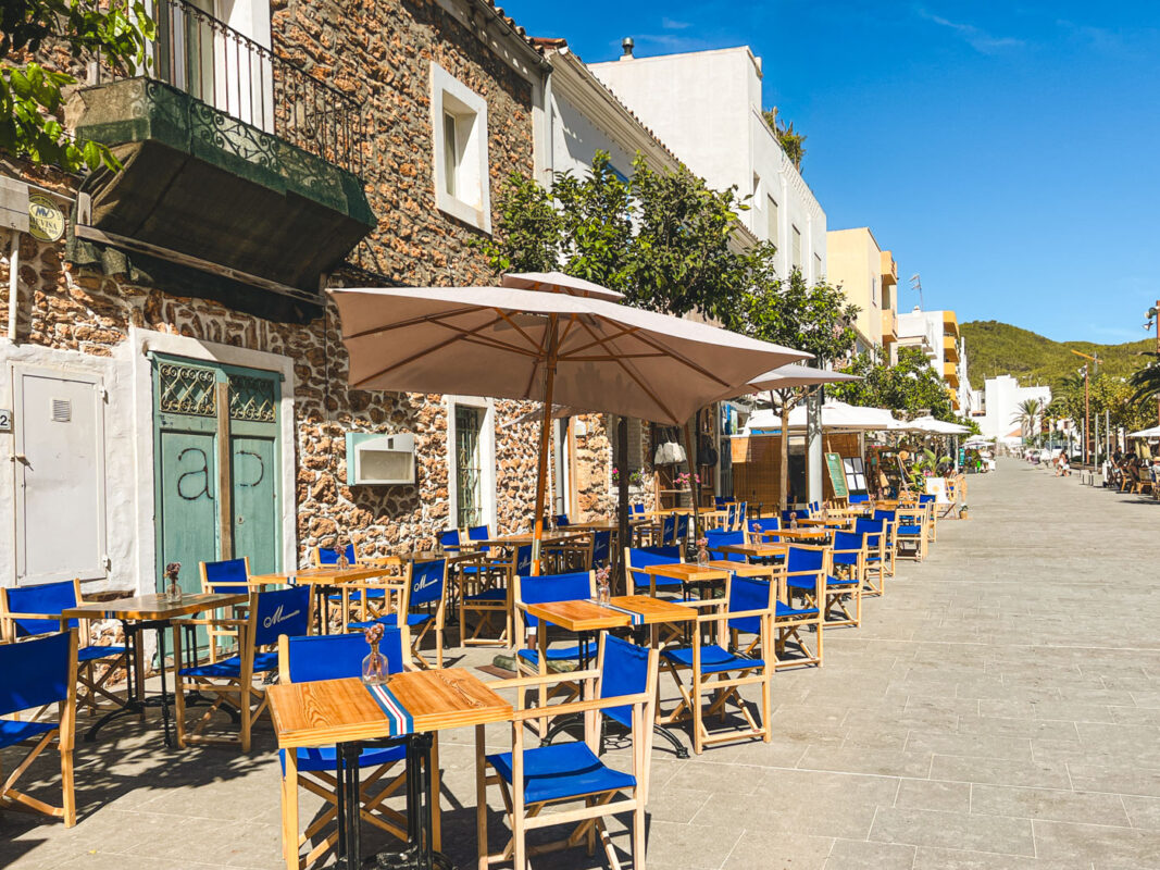10 tips voor het knusse Santa Eularia des Riu op Ibiza