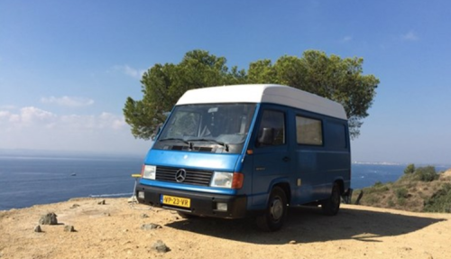 Top 10 coolste (huur) campers om een roadtrip mee te maken