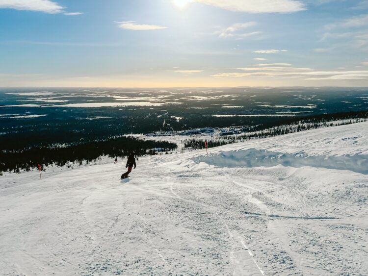 Akaslompolo: 7 tips voor dit stuk Fins Lapland