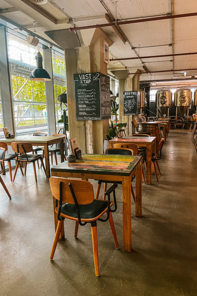 Strijp S Eindhoven: Dit wil je er doen + leuke restaurants