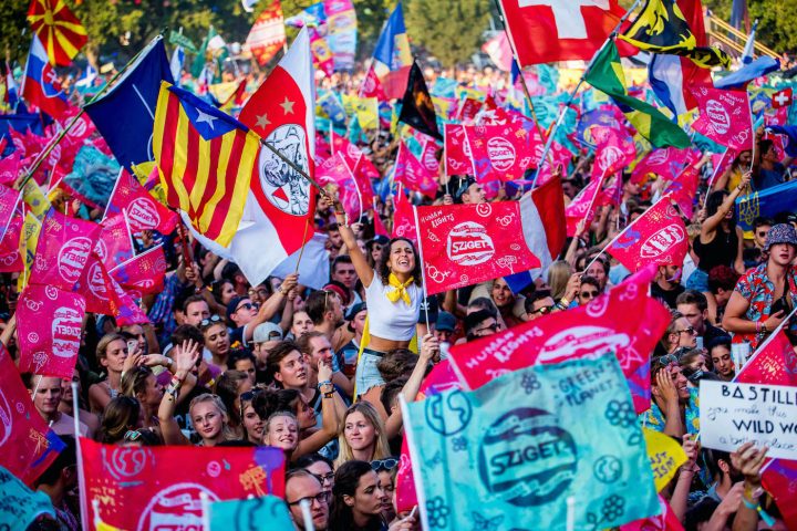 Alles wat je wil weten als je naar het Sziget Festival gaat!