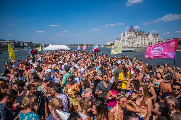 Alles wat je wil weten als je naar het Sziget Festival gaat!