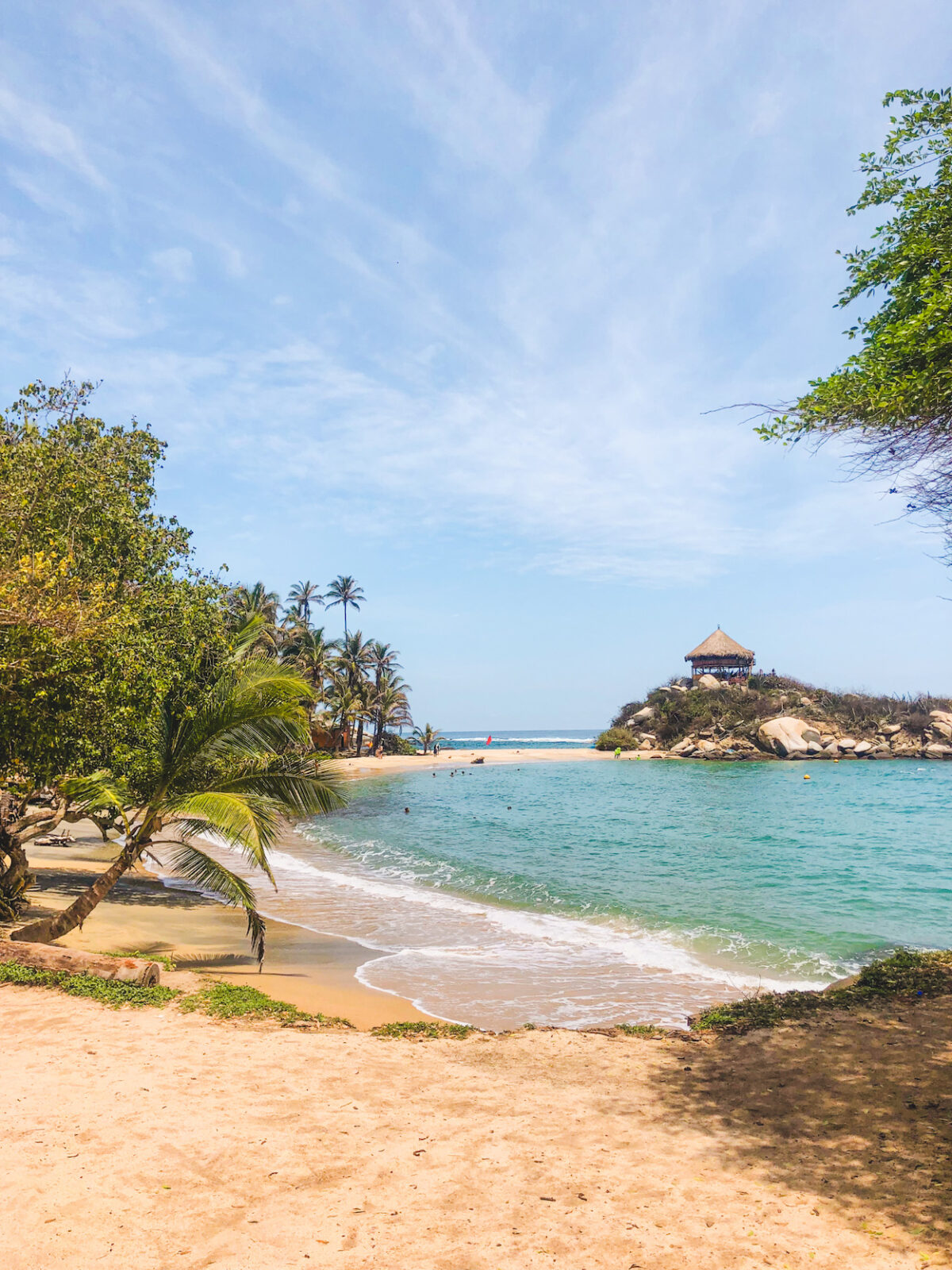 Tayrona Park: het mooiste National Park van heel Colombia