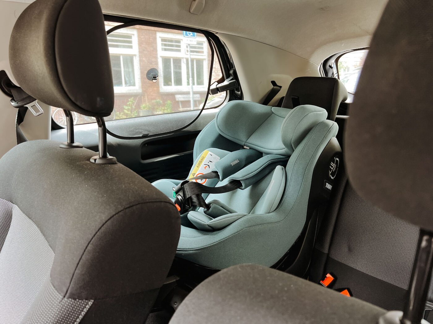 Welk autostoeltje voor een roadtrip met baby of dreumes?