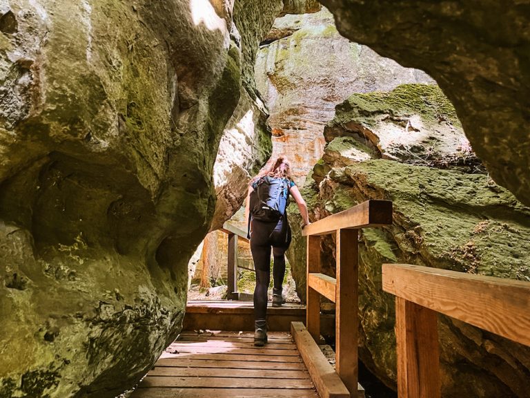 Alles over de Mullerthal Trail, Luxemburg | We Are Travellers