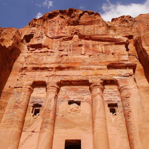 Wereldwonder in de woestijn: Petra | Jordanie | WeAreTravellers