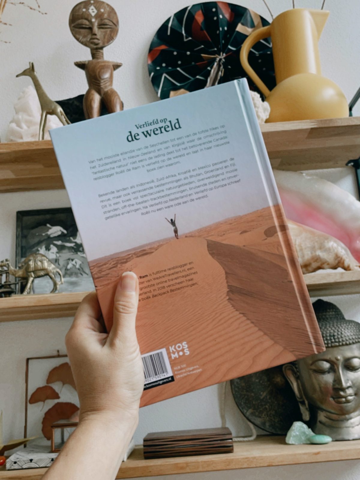 Verliefd op de Wereld | hét reisboek van 2025