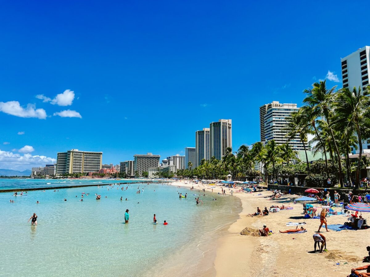 Waikiki Beach: dit wil je doen in Waikiki in Honolulu