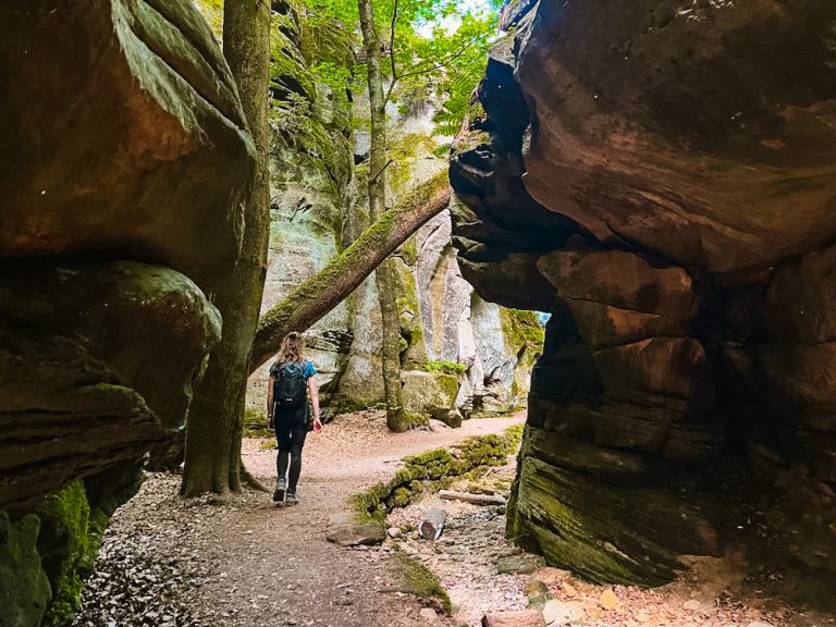 Alles over de Mullerthal Trail, Luxemburg | We Are Travellers