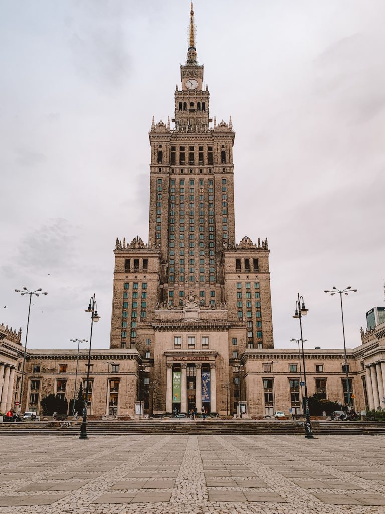 8x Warschau bezienswaardigheden | WeAreTravellers