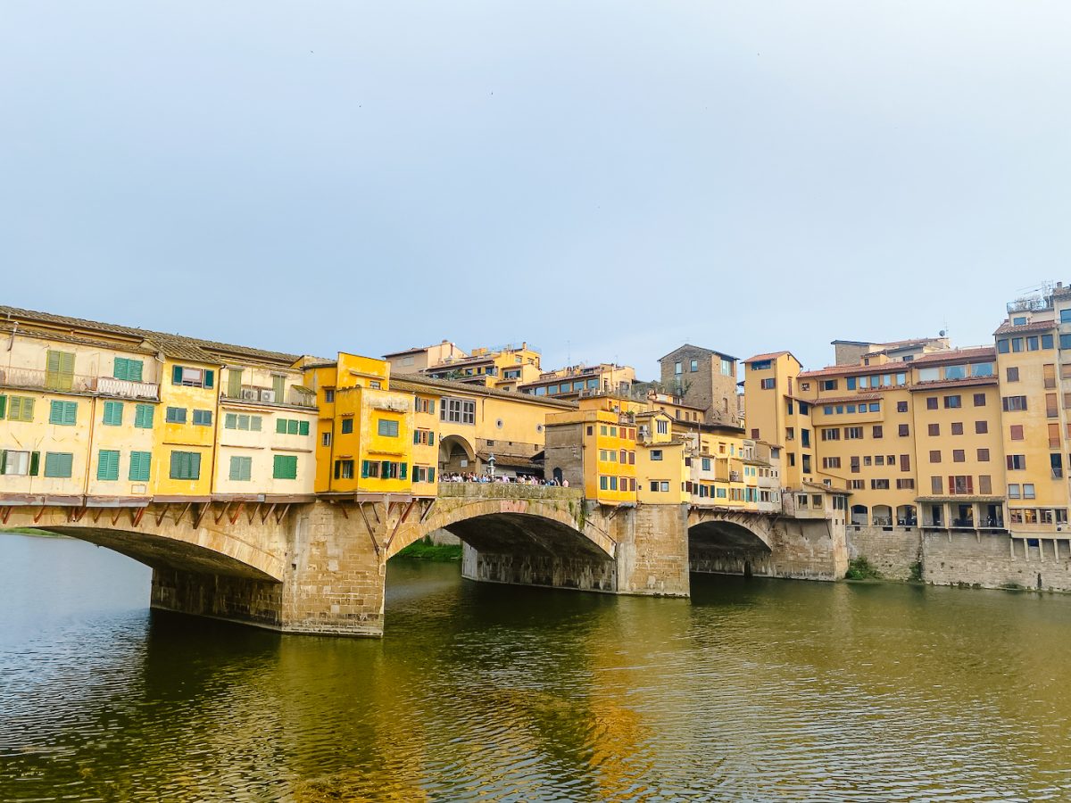 15x wat te doen in Florence, magisch mooie stad in Toscane!