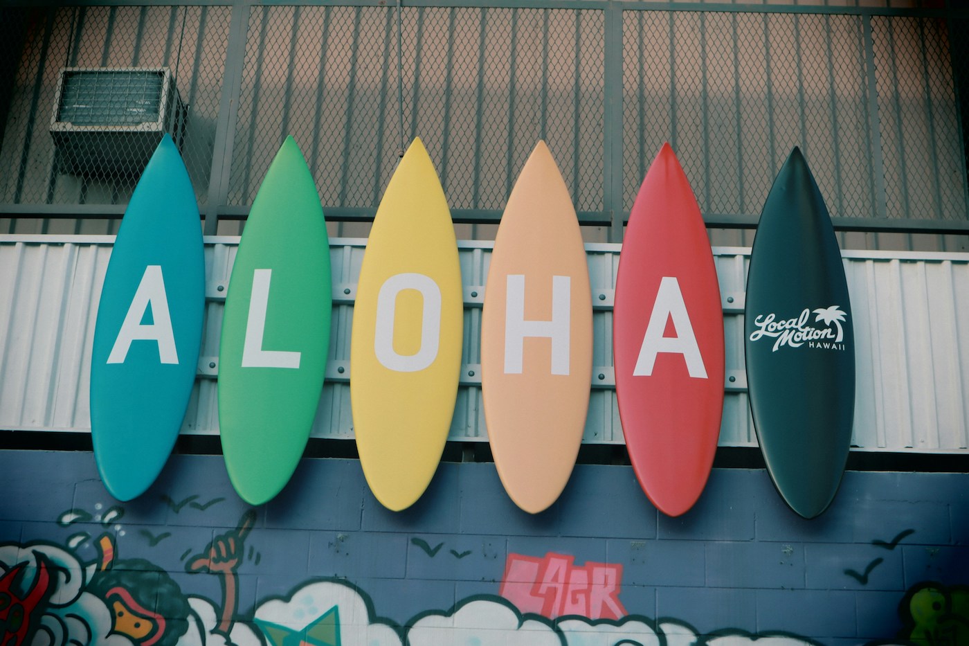 Aloha! Ontdek het Hawaiiaans en leer gelijk wat spreken!