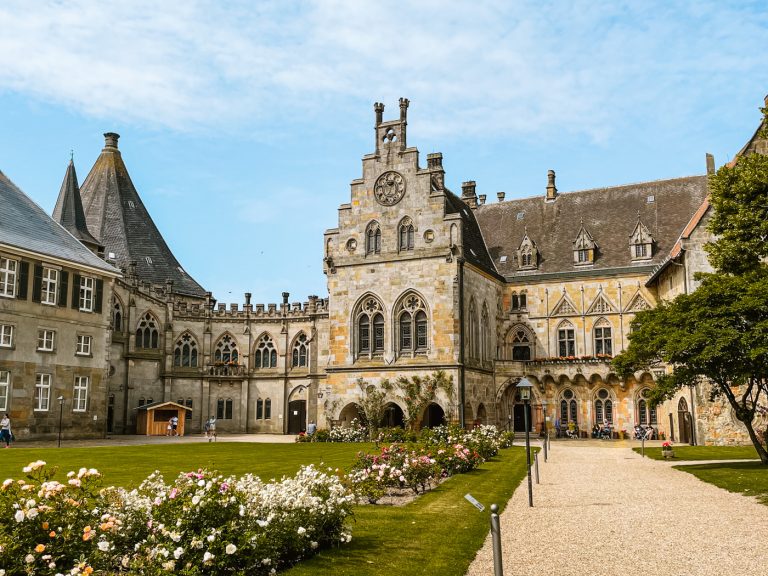 Bad Bentheim: Ontdek het kasteel, centrum & groene omgeving