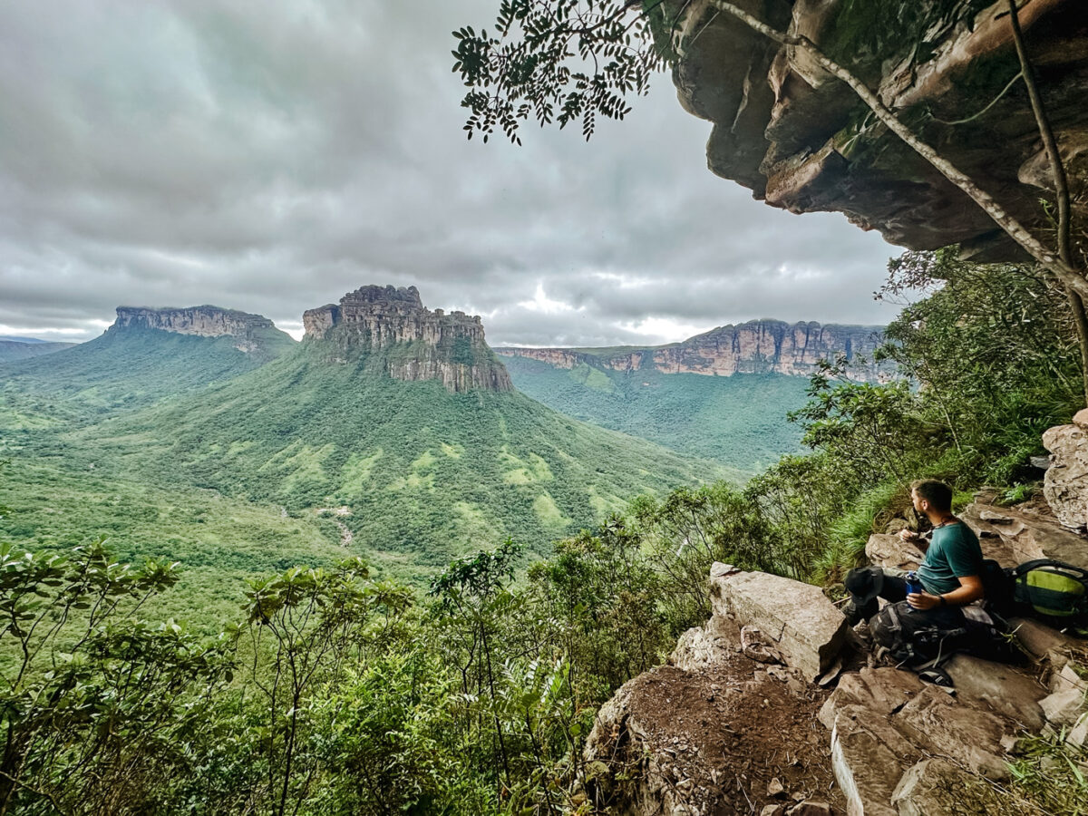Chapada Diamantina National Park: De hike spot van Brazil!