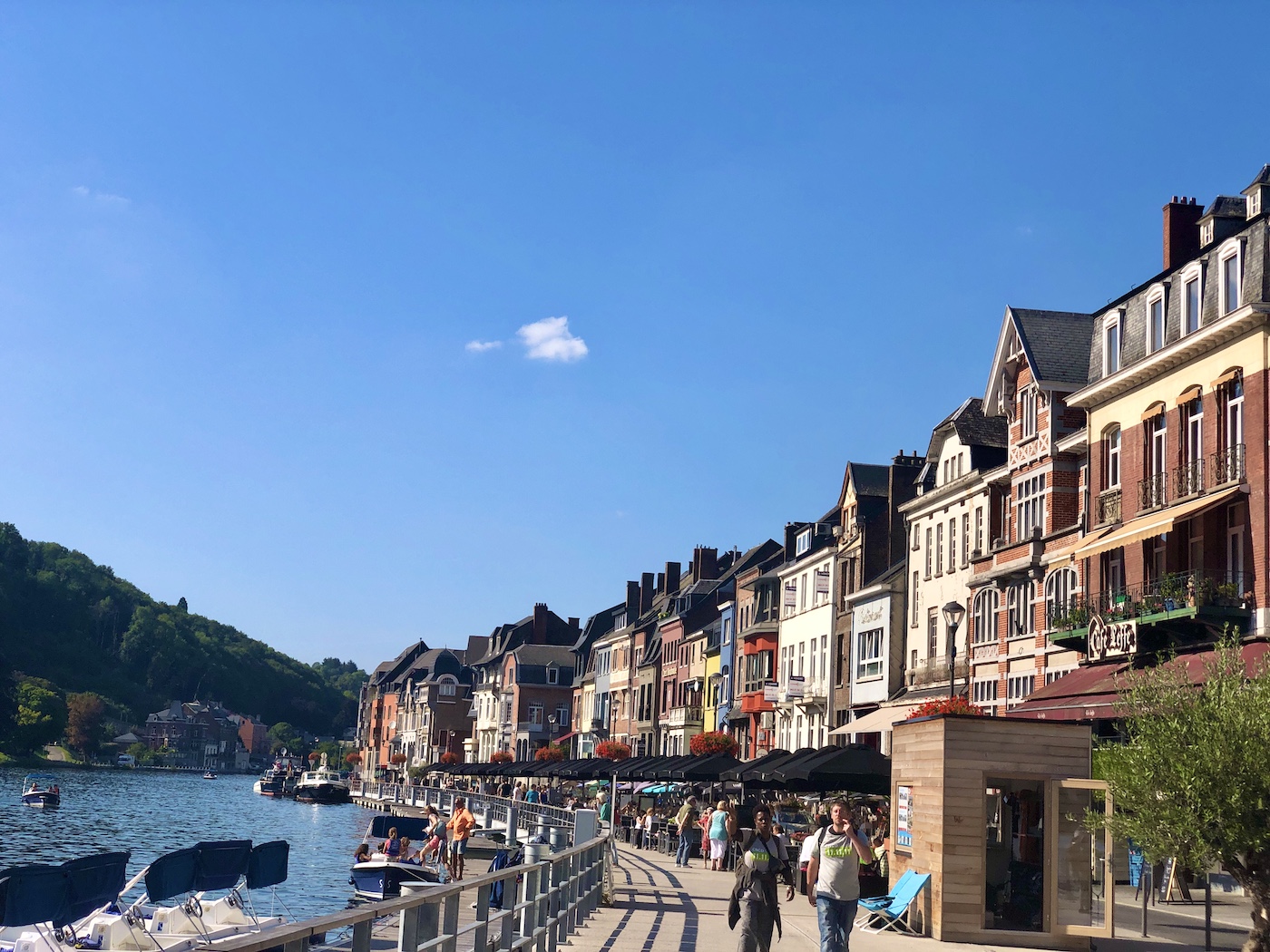 5x wat te doen in Dinant, Belgie | WeAreTravellers