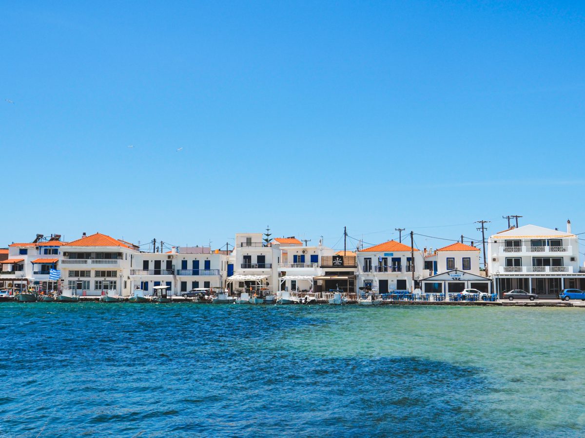 Elafonisos: De leukste to do's + tips voor Simos Beach