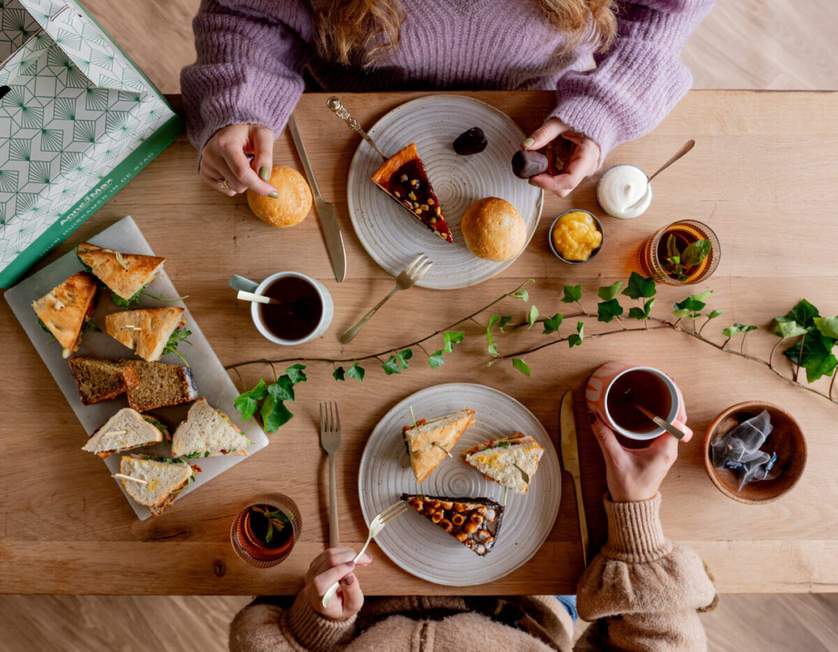 5 x de beste high tea in Utrecht centrum! | WeAreTravellers