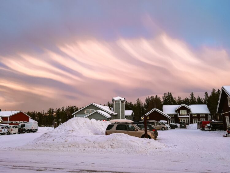 Akaslompolo: 7 tips voor dit stuk Fins Lapland
